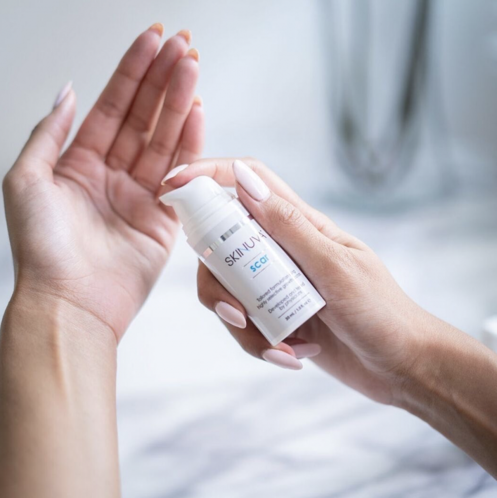 SKINUVA | Spero Aesthetics